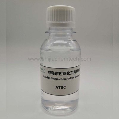 Acetyl Tributyl Citrate（ATBC） Acetyl tributyl citrate price Eco-Plasticizer