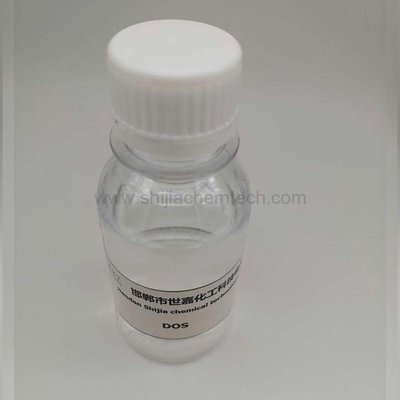Dioctyl sebacate (DOS) Bis(2-ethylhexyl)sebacate Di(2-ethylhexyl)sebacate Bio based PVC Plasticizer