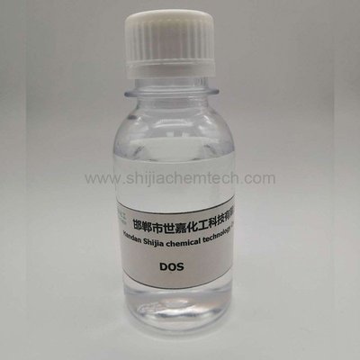 Dioctyl sebacate (DOS) Bis(2-ethylhexyl)sebacate Di(2-ethylhexyl)sebacate Bio based PVC Plasticizer