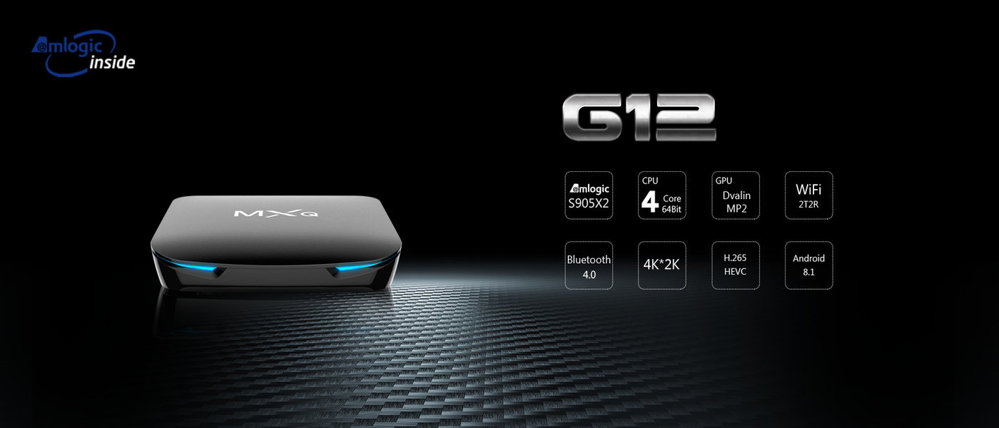 Mini Android TV Box
