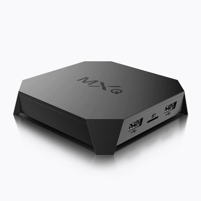 U2+CW Android Smart TV Box Media Player Amlogic S905W 1G+8G Android 7.1 Operated