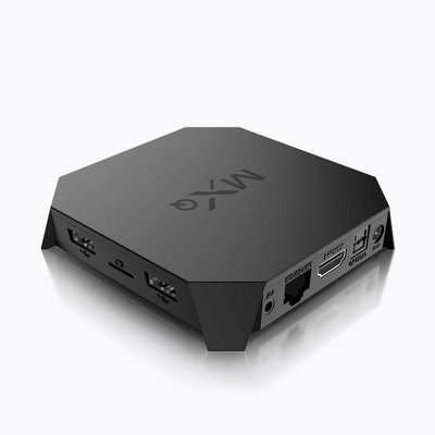 U2+CW Android Smart TV Box Media Player Amlogic S905W 1G+8G Android 7.1 Operated