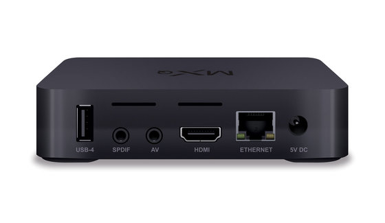 HD18Q Android Smart TV Box Media Player Classic MXQ Amlogic S805 1G Ddr3 Memory