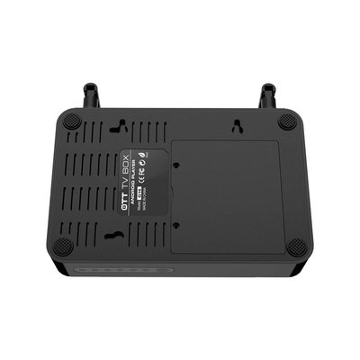 G16-AU Hybrid STB Android TV Box With 4G Module Support Australia New Zealand