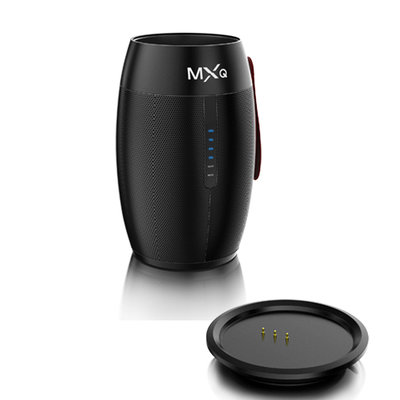 360 Degree Stereo Sound AI Smart Speaker With Amazon Dot Smart Sound