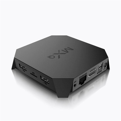 100Mb Ethernet U2+ Amlogic S905X TV Box Android 6 OS 1G 8G Single Band WIFI