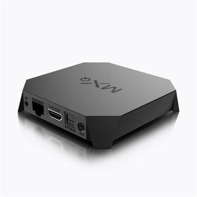 100Mb Ethernet U2+ Amlogic S905X TV Box Android 6 OS 1G 8G Single Band WIFI