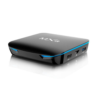 2T2R Android 8.1 Amlogic S905Y2 TV Box 1000MB Ethernet Quad Core Cortex A53