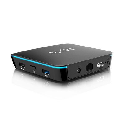 2T2R Android 8.1 Amlogic S905Y2 TV Box 1000MB Ethernet Quad Core Cortex A53