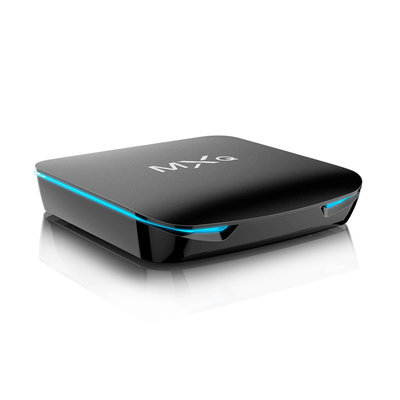 OEM/ODM Amlogic S905X2 TV Box Android 9.0 2GB/16GB 2T2R 2.4G/5G Wifi