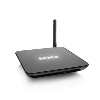 G9SX Amlogic S905X 2G 16G 4k android tv box DC 5V 2A HD media player with .ac dual band wifi