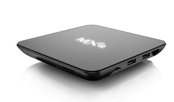 OEM/ODM S905X 4K 1GB/8GB android smart tv box MXQ PRO Android 7.1 OS DRM service support