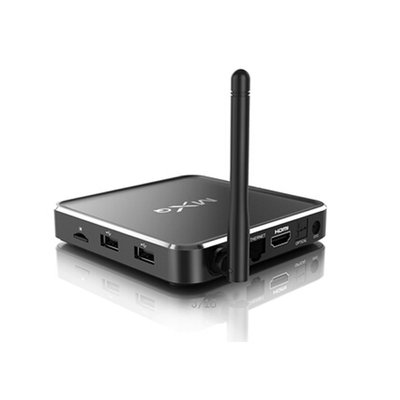 1000MB LAN Android TV Set Top Box M12S2 With 2.4g / 5.8g Wifi Television Box