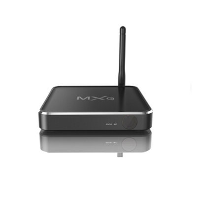 1000MB LAN Android TV Set Top Box M12S2 With 2.4g / 5.8g Wifi Television Box
