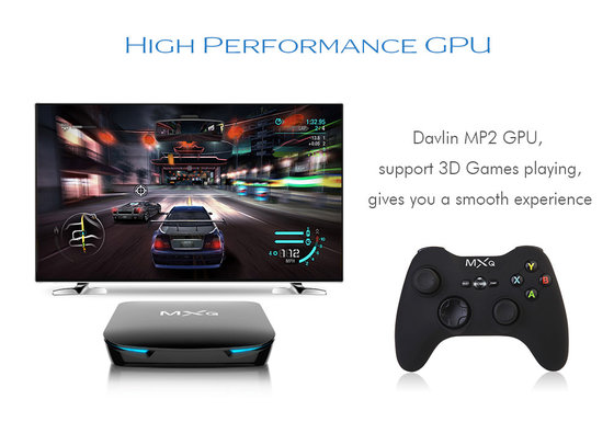 Amlogic S905X2 TV Box 2GB/16GB 4K OTT Smart Android 9.0 TV Box