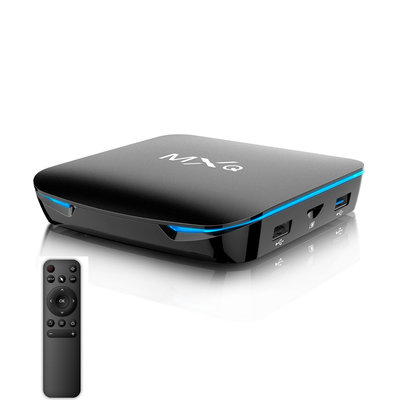 Smart Multimedia Player Android Streaming Box 4K 2K Android TV Box Full Hd