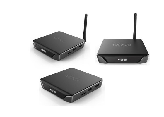 4K HD WiFi Internet Quad-Core Amlogic s905x2 TV Box with 2GB/16GB USB 3.0