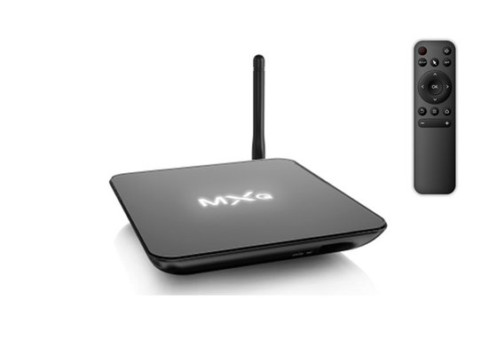 2.4G/5G WiFi Android 4k Smart Media Player Bluetoth 4.0 Wireless Smart TV Box