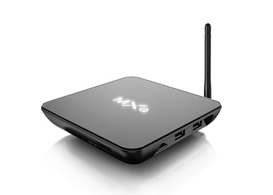 2.4G/5G WiFi Android 4k Smart Media Player Bluetoth 4.0 Wireless Smart TV Box
