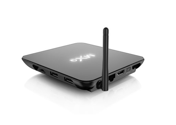 2.4G/5G WiFi Android 4k Smart Media Player Bluetoth 4.0 Wireless Smart TV Box