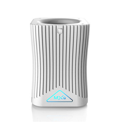 MXQ android smart tv box HF10 built in speaker 10wx1 2.5 inch work with Amazon alexa