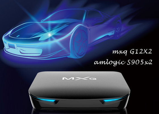 MXQ G12X2 Amlogic S905X2 TV Box Android 8.1 60FPS Android 4k Media Player