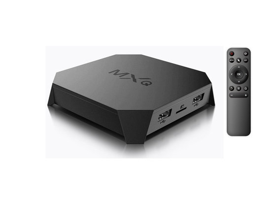 Remote Control Amlogic S905W  Wireless TV Box	8GB EMMC 1GB DDR