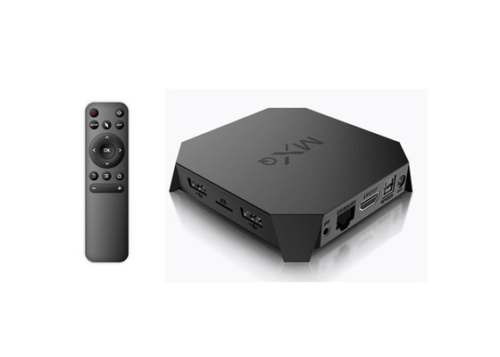 Remote Control Amlogic S905W  Wireless TV Box	8GB EMMC 1GB DDR