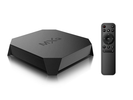 OEM/ODM S905X 1GB/8GB 4K Android Smart TV Box small carton size cheap for shipping