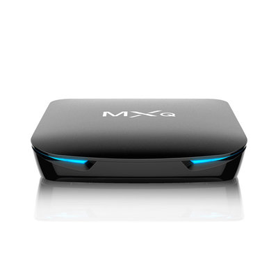ARM Dvalin MP2 GPU Amlogic S905X2 TV Box With Three Independent Antennas