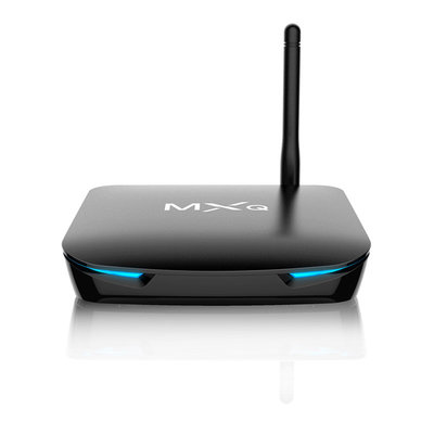 BT 4.2 Bluetooth Amlogic S905X2 TV Box With Two High Transfer USB Port