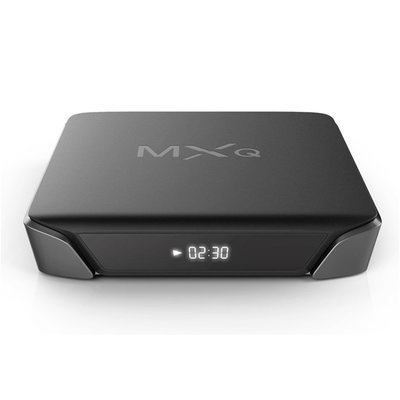 Top selling android 6.0 4K S905X Quad Core h.264 h.265 OTT TV Box