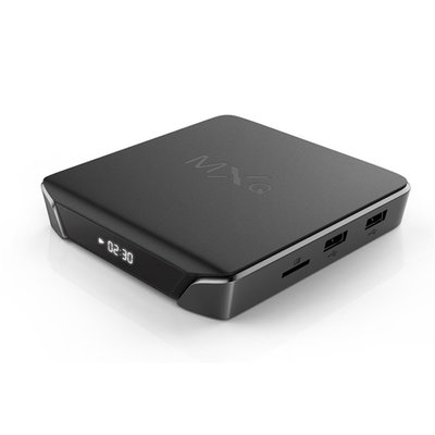 Top selling android 6.0 4K S905X Quad Core h.264 h.265 OTT TV Box