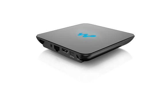 G9CW Android Amlogic S905W TV Box Small Size Mini Android TV Box