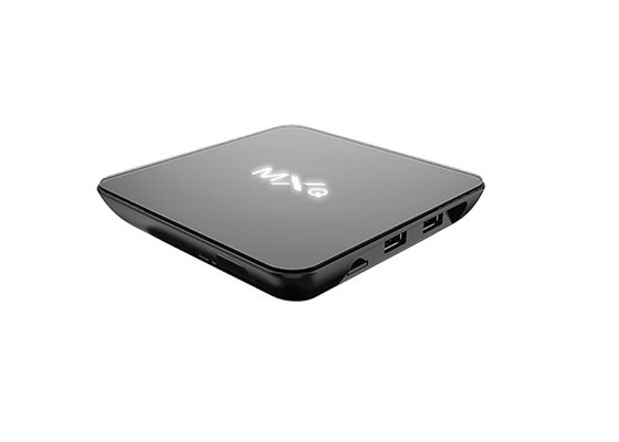 Stereo Audio Amlogic S905X TV Box Support CVBS 480i/576i SD Video
