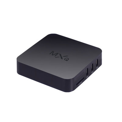Android 7.1 HD18X Amlogic S905X TV Box 1G 8G 4 USB Ports Android Smart TV Box