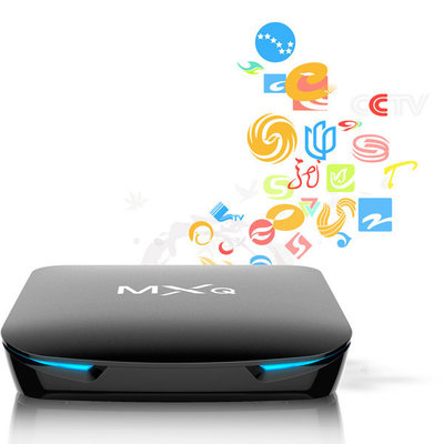 G12CX2 Amlogic S905X2 TV Box 2T2R  High Speed USB Android TV Box