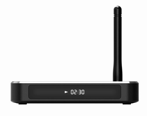 M16N  Android Quad Core Media Player RJ-45 Ethernet And Bluetooth Available