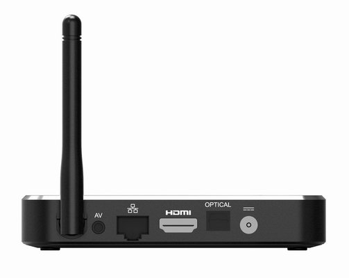 M16N  Android Quad Core Media Player RJ-45 Ethernet And Bluetooth Available