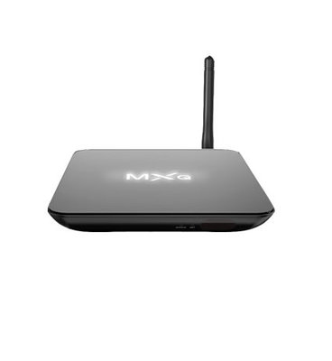 Bluetooth Remote Control Amlogic S905X TV Box Penta Core Mali 450 GPU