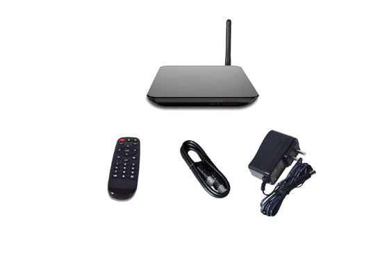 Bluetooth Remote Control Amlogic S905X TV Box Penta Core Mali 450 GPU