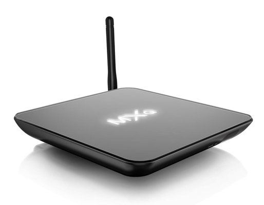 Android 8.0 Smart Multimedia Player TV Box 4G 32G A53 Up To 2.0GHz