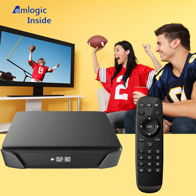 G10CX2 2T2T Wifi Amlogic S905X2 TV Box Support Multilateral Languages