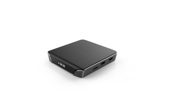 G10CX2 2T2T Wifi Amlogic S905X2 TV Box Support Multilateral Languages