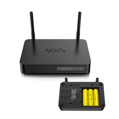4G LTE Android TV Set Top Box R2T2 Wifi Antenna Mini Android TV Box