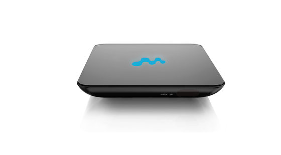 G9CX 2.4G/5GHz WiFi Wireless Smart TV Box Small Size Mini Android Box TV
