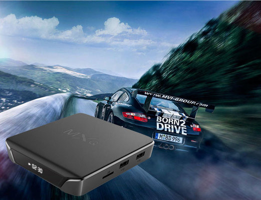 Portable G10CX Hd Internet TV Box Singel Band WIFI Support UDISK And USB HDD