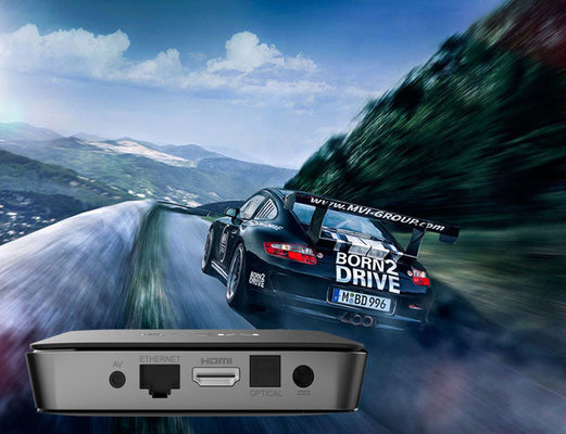 Portable G10CX Hd Internet TV Box Singel Band WIFI Support UDISK And USB HDD