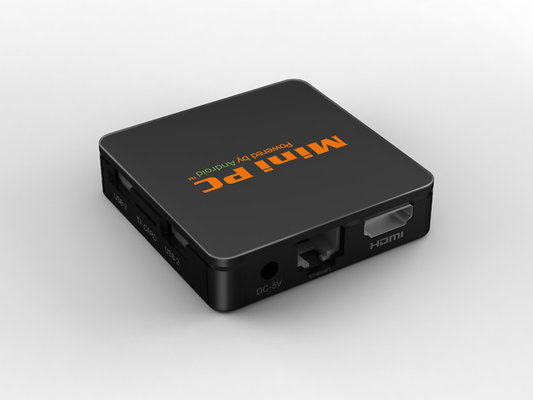 Amlogic S905X U2X Mini Android TV Box Penta Core ARM Mali 450 GPU