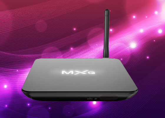 Android 8.1 HD Internet TV Box Media Player CE ROHS HDMI Certificated